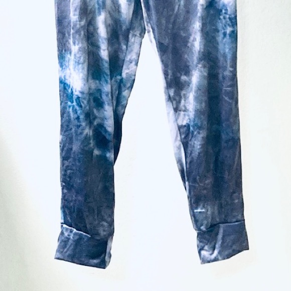 Hello Mellow | Intimates & Sleepwear | Hello Mellow Tie Dye Harem ...